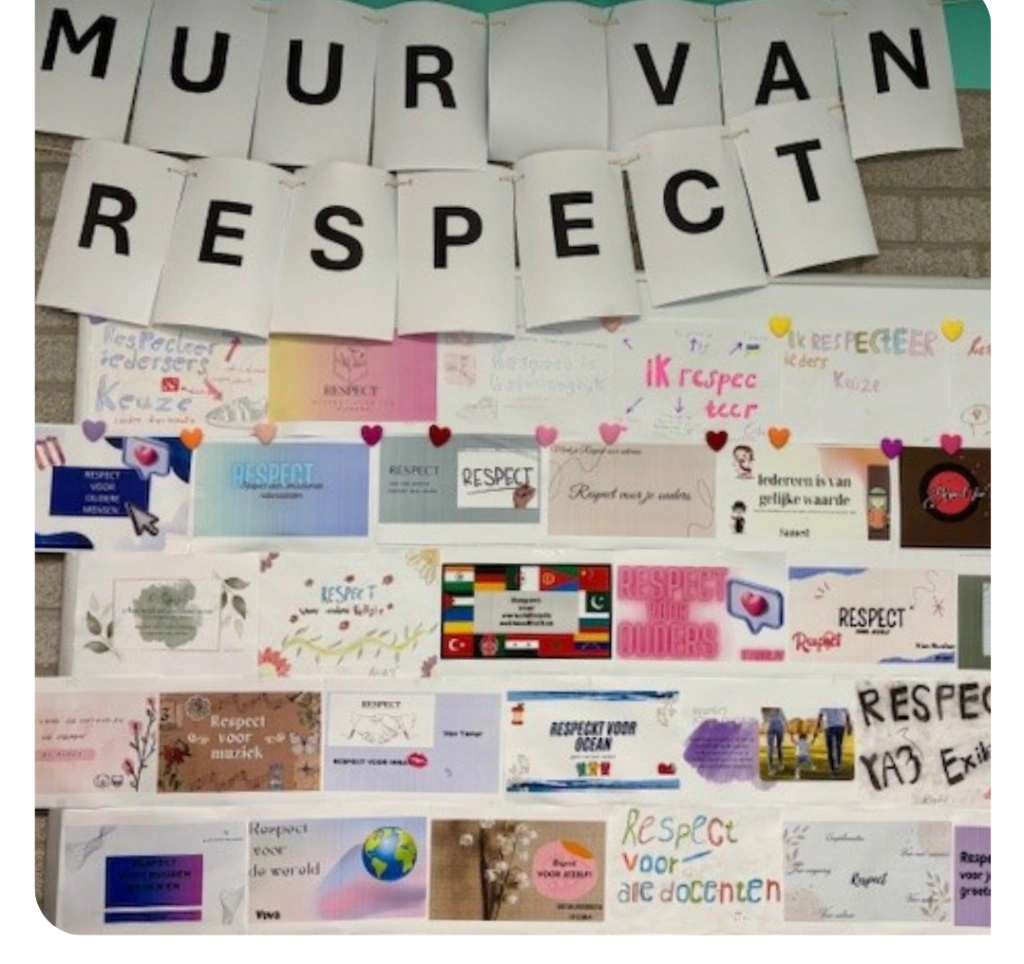 Muur van Respect