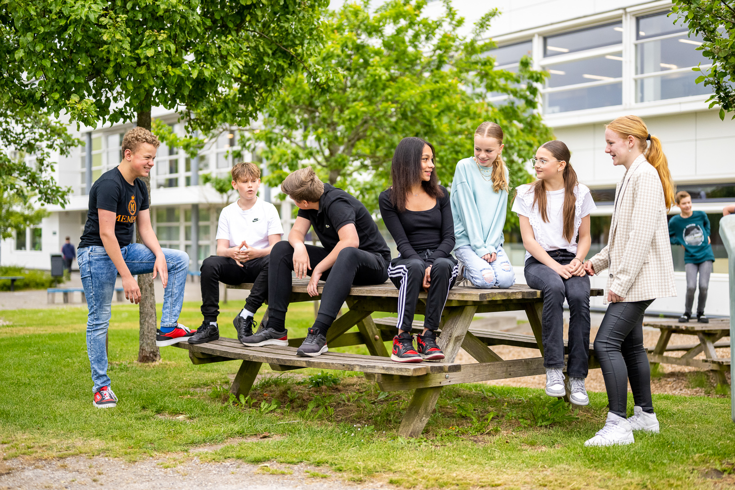 Leerlingenbegeleiding