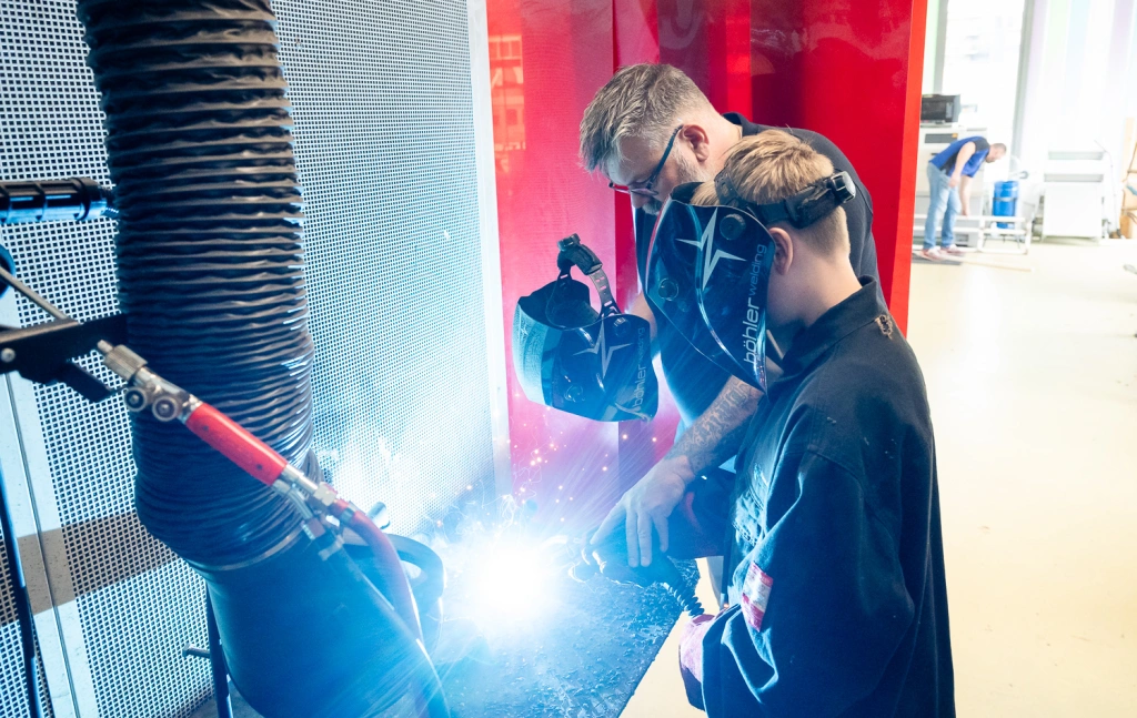 Vakcollege Produceren, Installeren en Energie