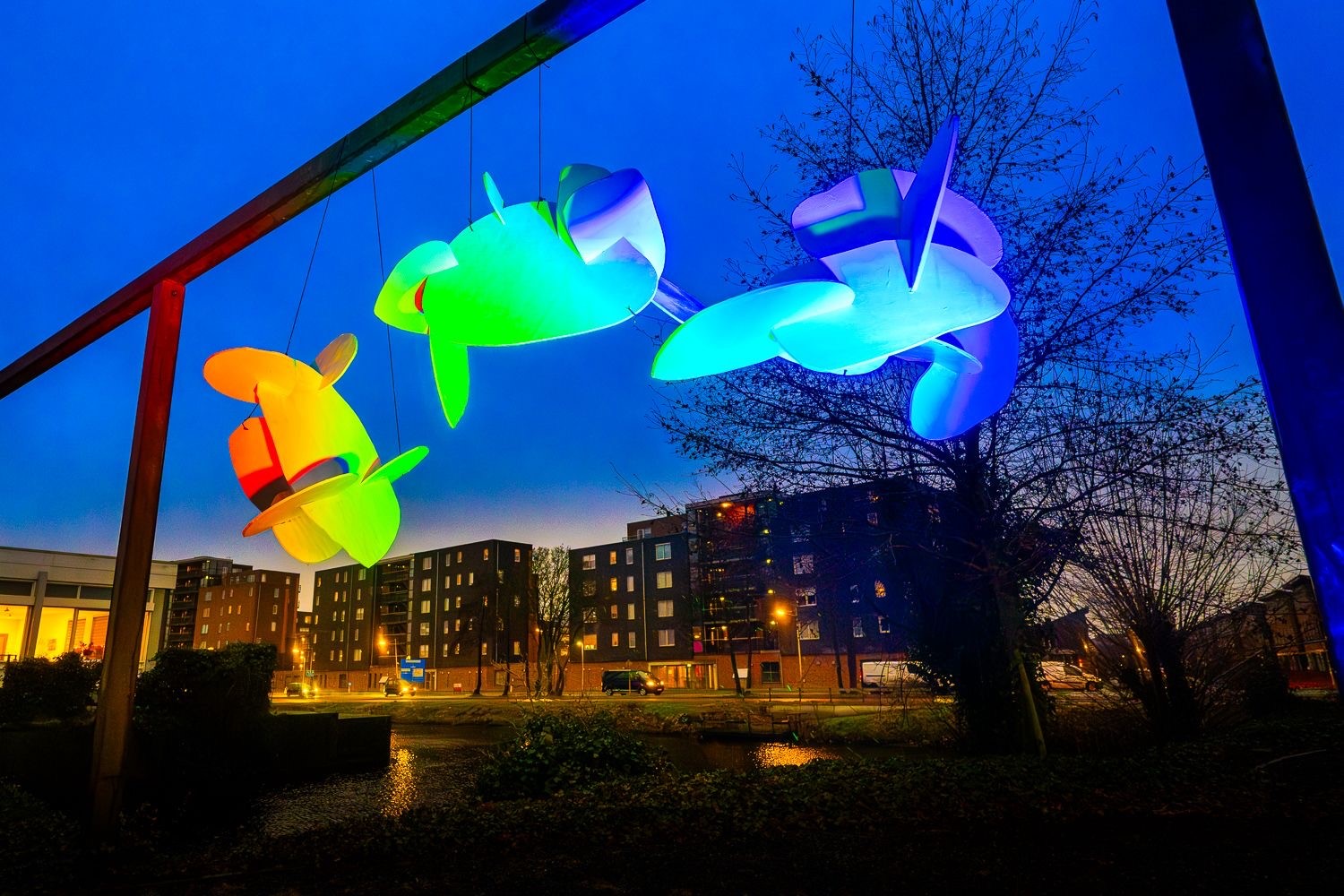 Penta - Samen slagen!